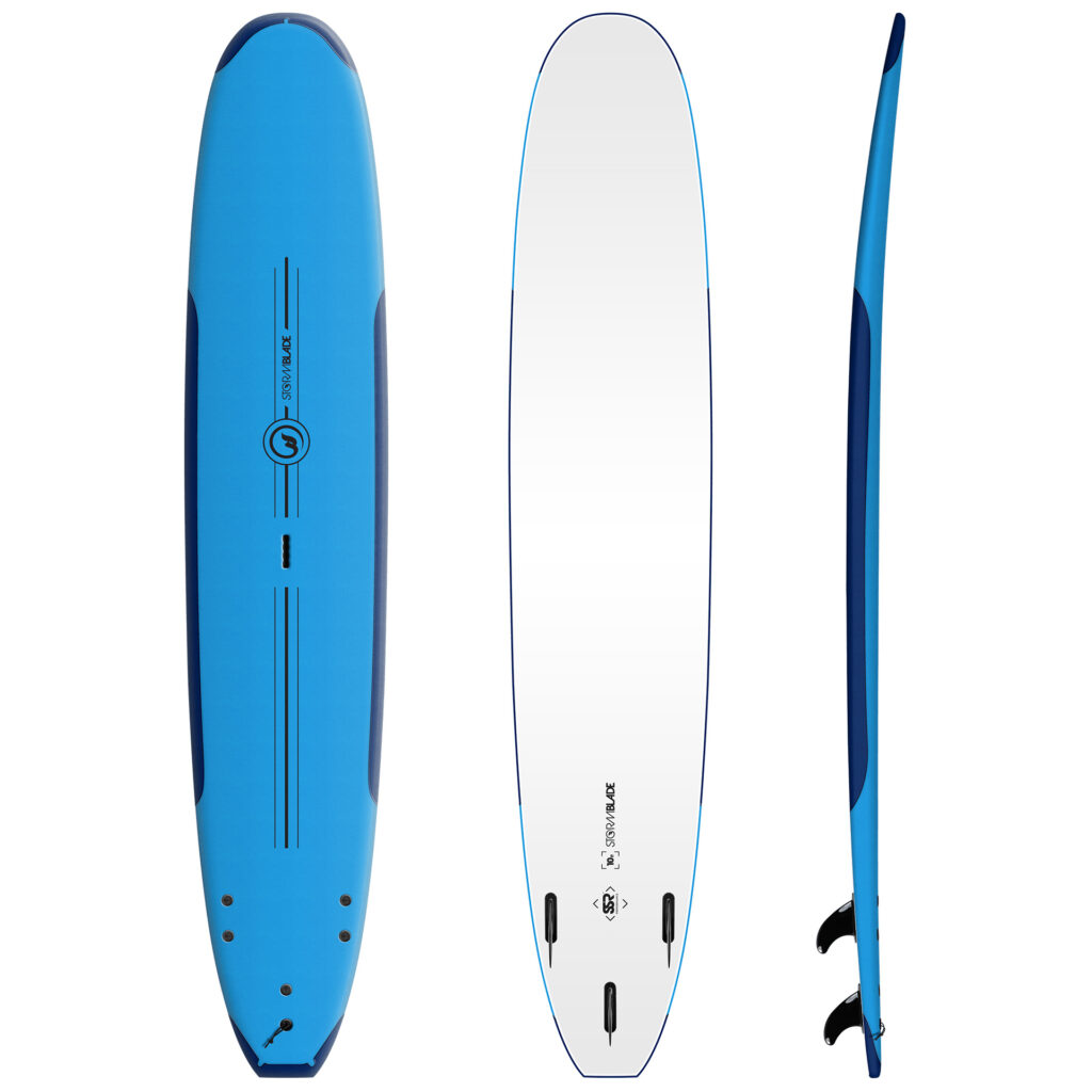 Storm Blade 9ft PERFORMANCE SSR SURFBOARD